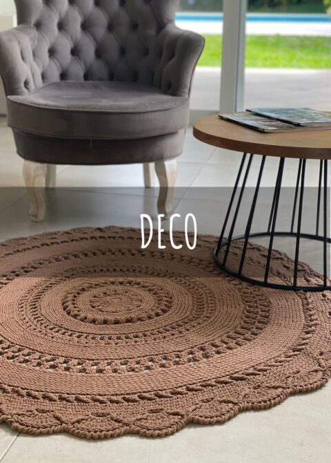 Annie Objetos con Hilos