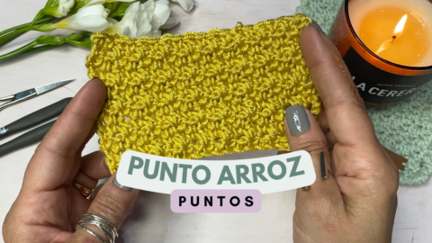 PUNTOS | Annie Objetos con Hilos